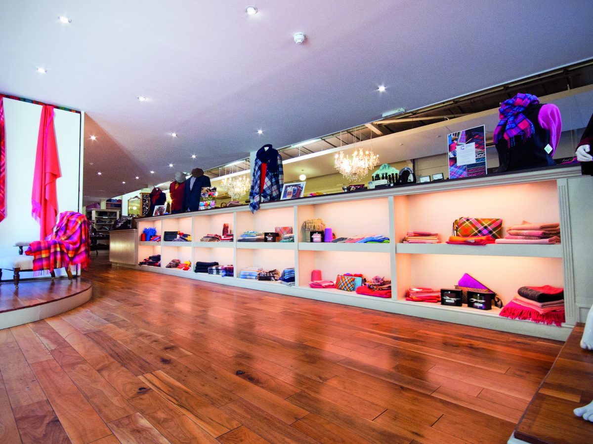 Shopping - Explore Selkirk