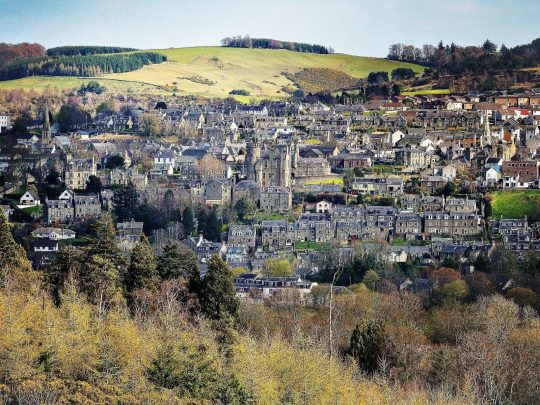 Visit Us - Explore Selkirk