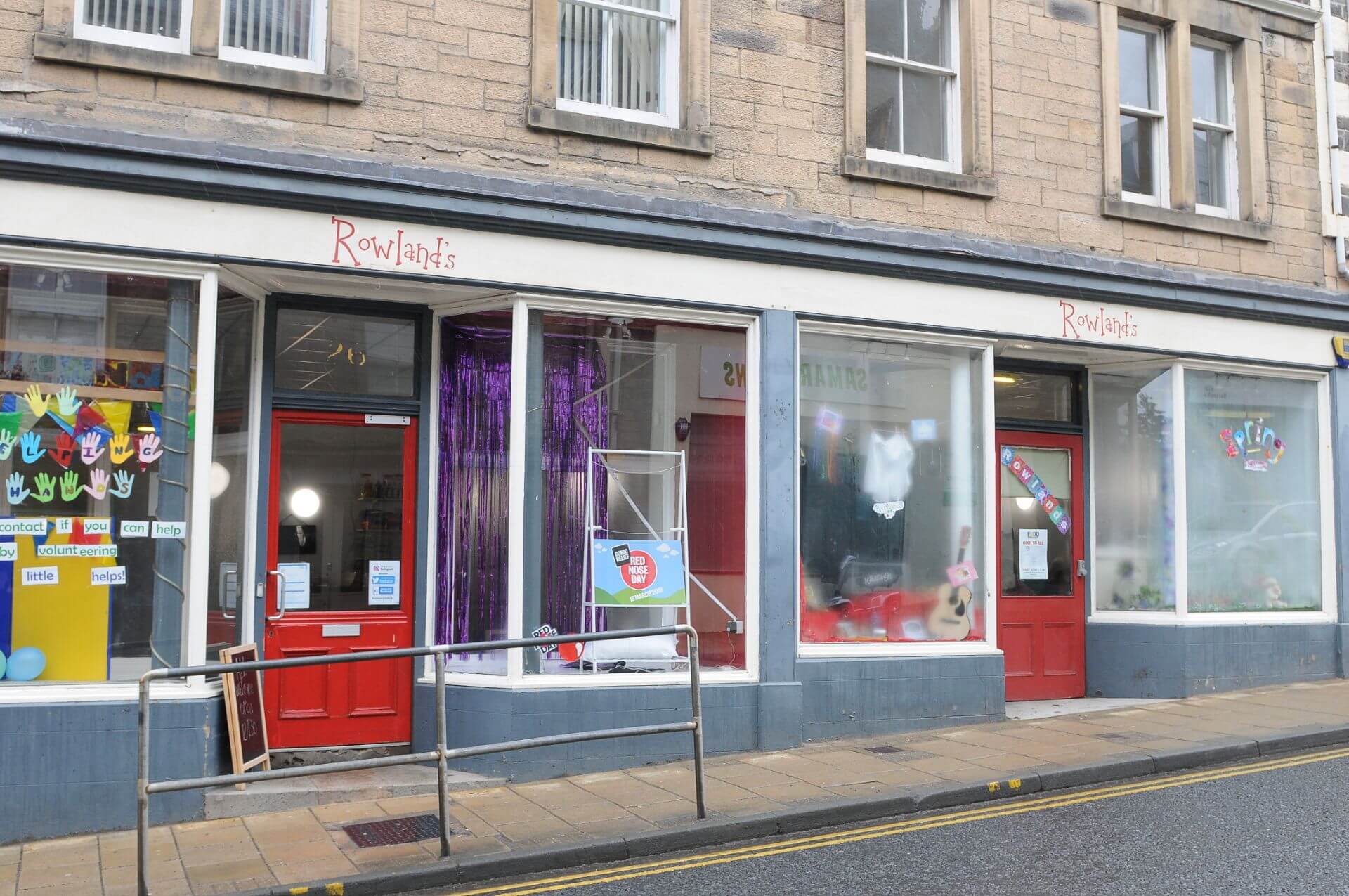 Rowlands - Explore Selkirk