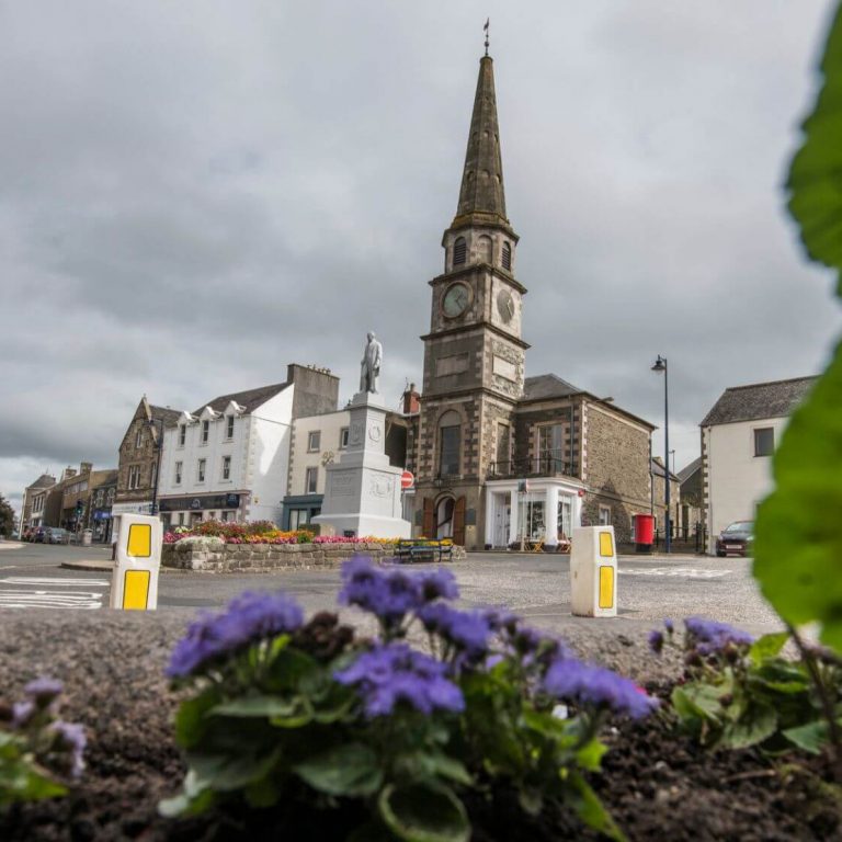 Explore Selkirk - Town, Trade, Tradition