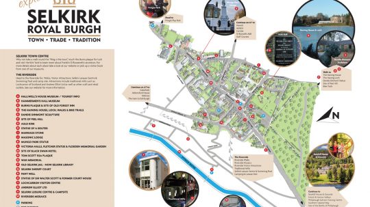 Visit Us - Explore Selkirk