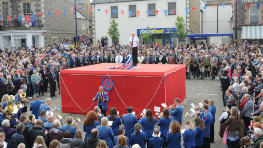 Selkirk Common Riding - Explore Selkirk