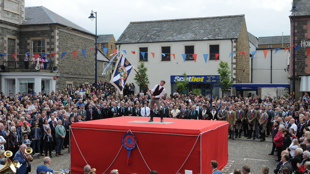 Explore Selkirk - Town, Trade, Tradition
