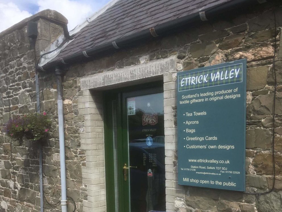 Explore Selkirk - Town, Trade, Tradition