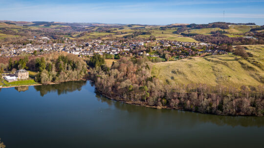 Explore Selkirk - Town, Trade, Tradition
